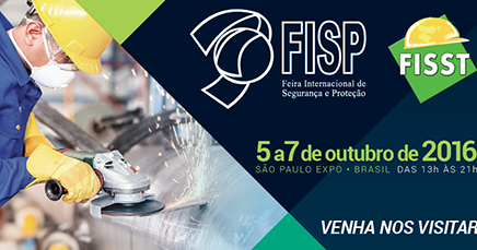 FISP 2016 ~ Segurança, Nosso Compromisso