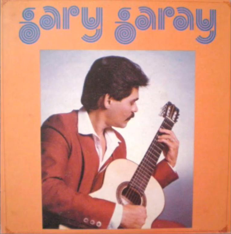 Gary Garay ~ Discos Cristianos