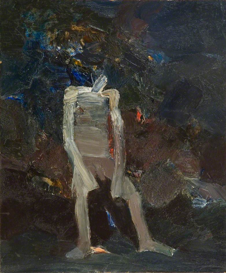 Spencer Alley: Keith Vaughan (1912-1977) - Mortal Sorrows