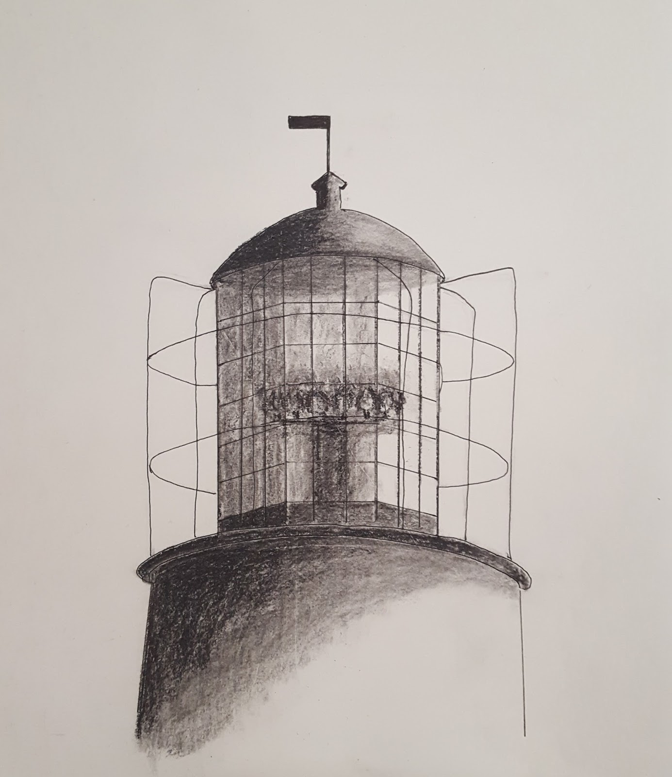 Ocracoke Island Journal: Ocracoke Lighthouse Newsletter