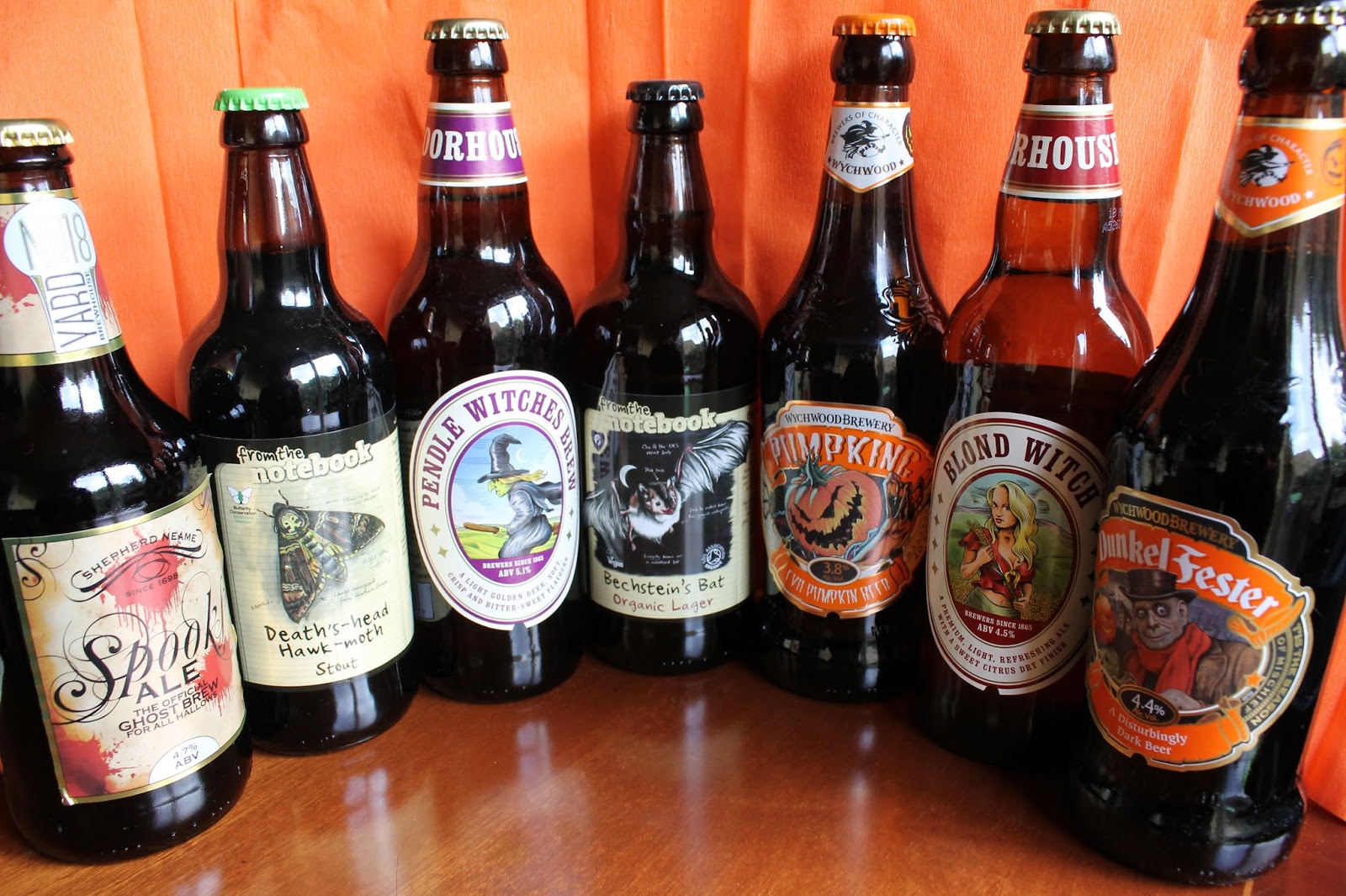 JibberJabberUK: Halloween Beers