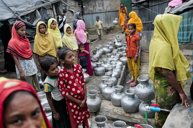 A Short History of Myanmar’s Rohingya Minority - American Rohingya ...