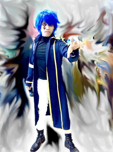Hiro-Iro: {COSPLAY} Fairy Tail: Jellal Fernandes