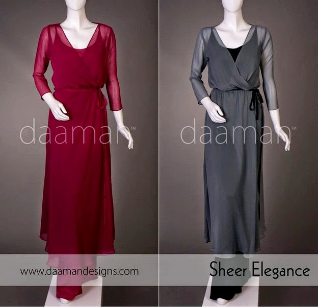 Daaman Summer Dress Collection 2014-2015 | Daaman New Collection for ...