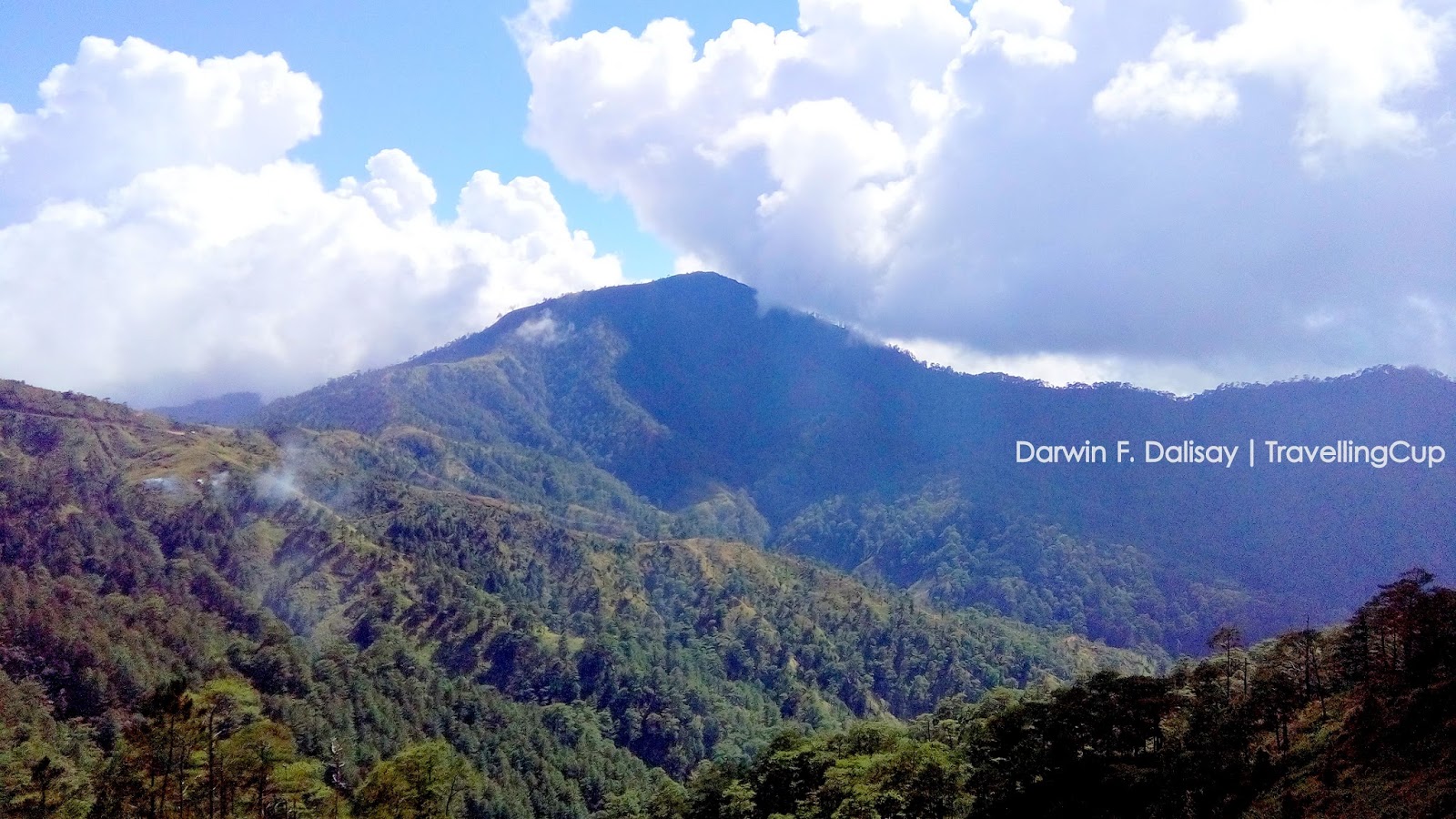 MT. UGO Traverse, Nueva Vizcaya