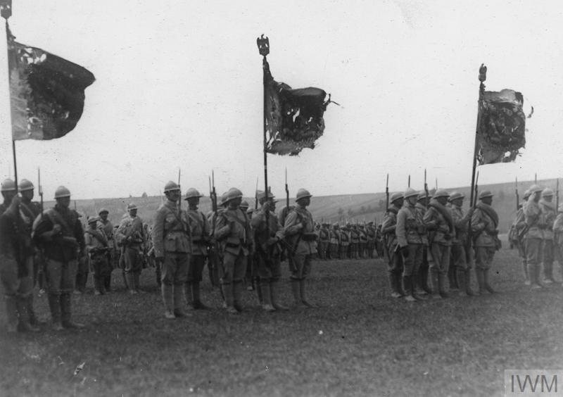 Armata româna în Primul Război Mondial- imagini inedite