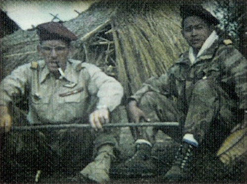 jardins de pierre: GCMA : guerrilla contre les viets.