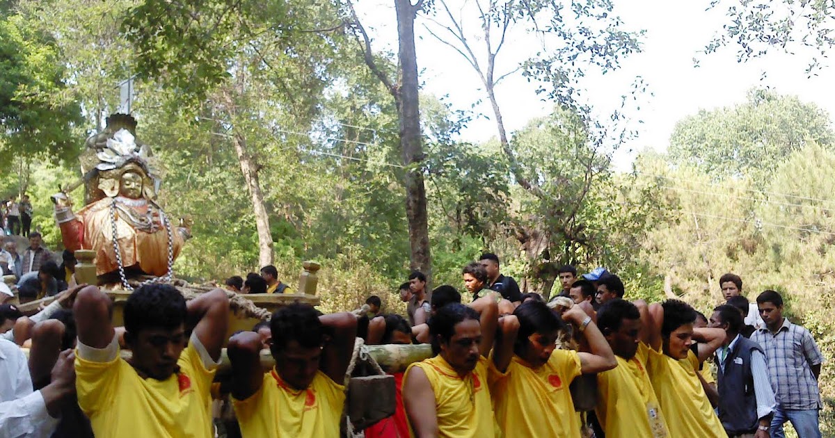 Sankhu The city of Bajrayogini and salinadi alongwith rich in culture