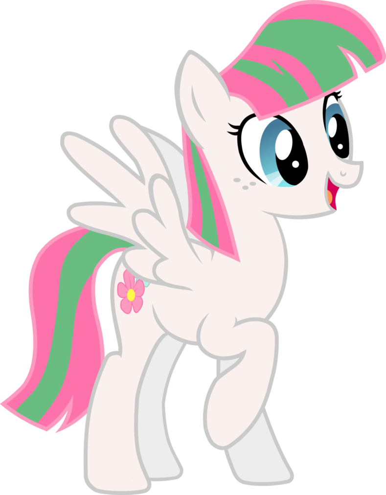 Equestria Daily - MLP Stuff!: Pony Spotlight #11 - Blossomforth