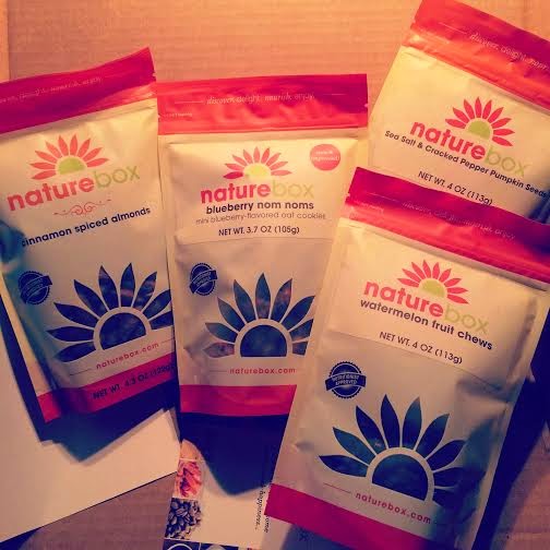 Jessica's Obsessions: Have you heard of NatureBox?