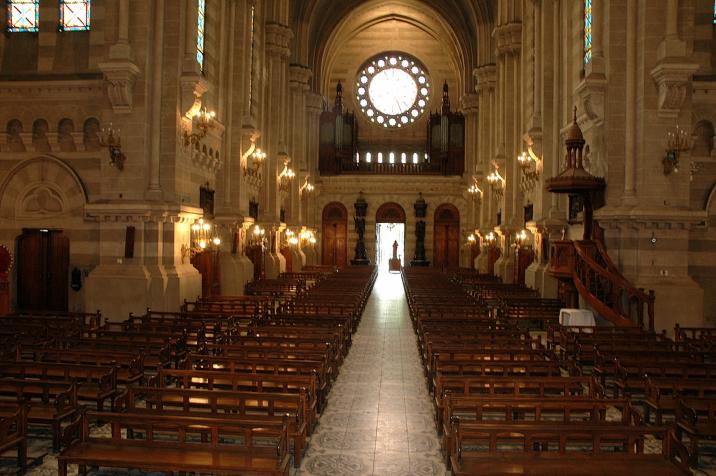 Templos y Construcciones Religiosas: Templos Católicos