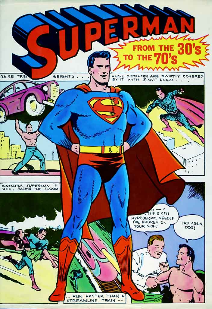 Barry's Pearls of Comic Book Wisdom: Reprints: Part 6: DC from the ...