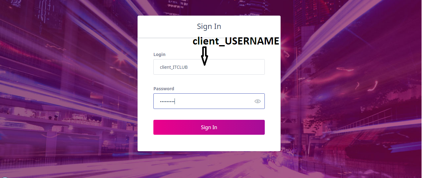 MSD: Register mymsdspace