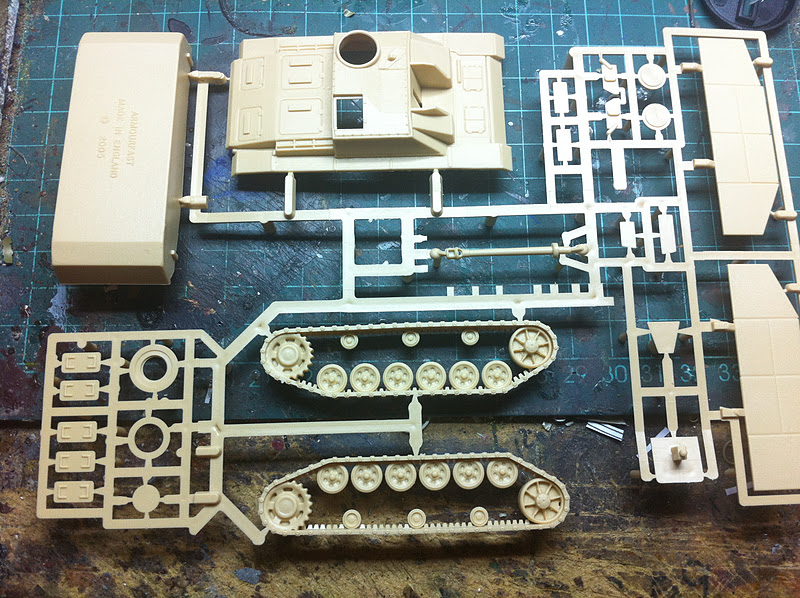 The Anarchy of Anton!: Armourfast review - Stug's & Panthers