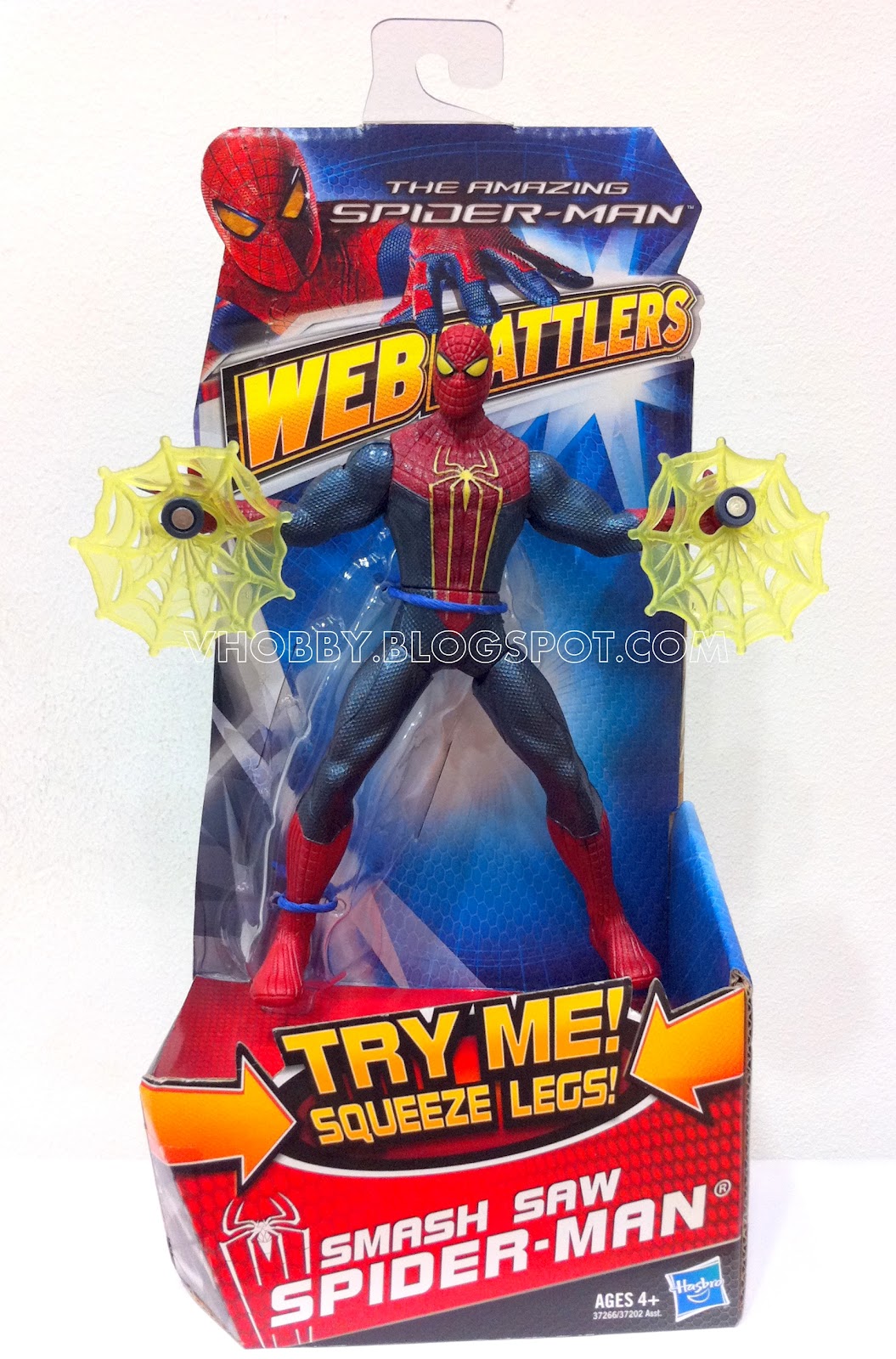 VHOBBY: MARVEL: Spider-Man Items Available Now~