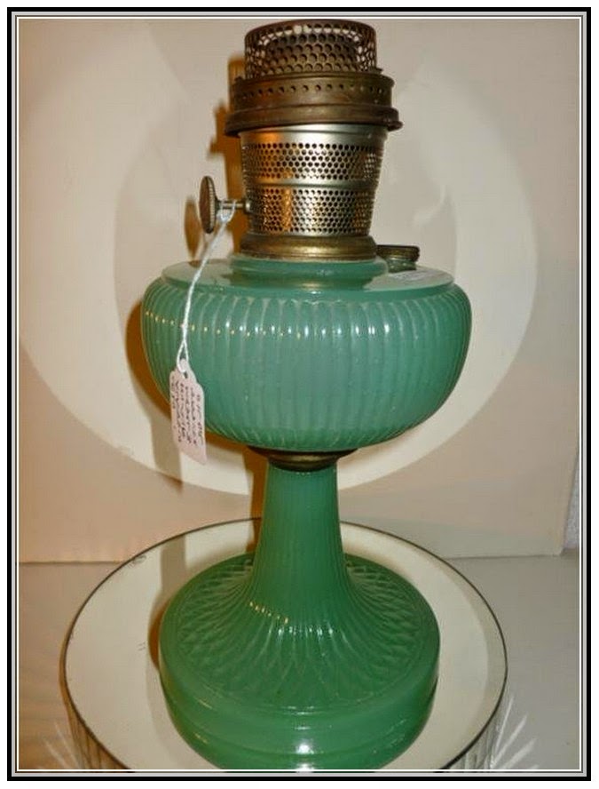 Mantle lamp company nu-type model b aladdin | Lamps Image Gallery