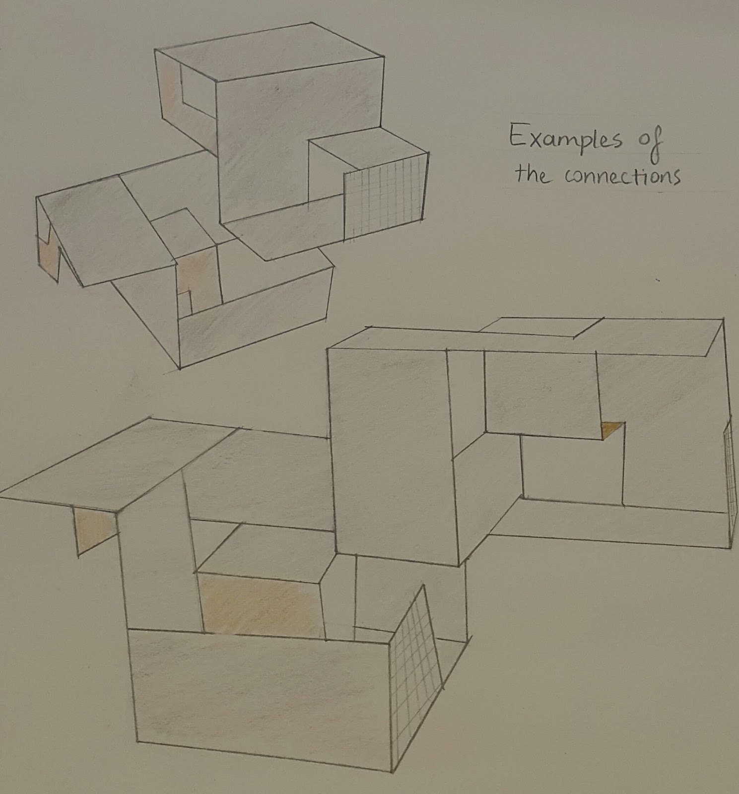 Arch 101 Basic Design: Basic Design - Exercise 8 (Final)
