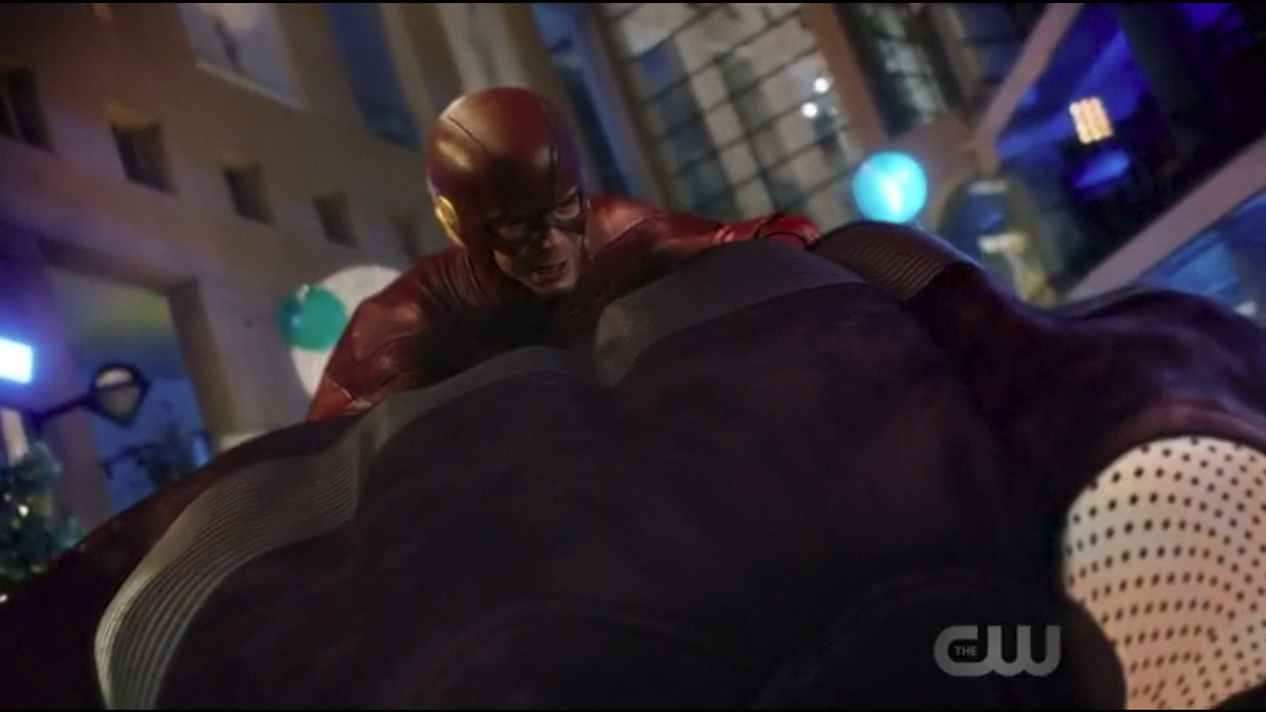 THE FLASH "NULL AND ANNOYED" REVIEW