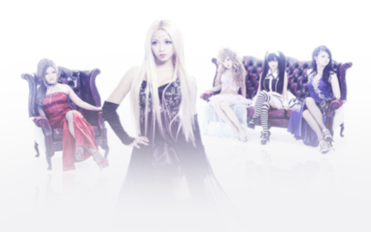 IMÁGENES - Aldious Determination Tour 2012 Live at AKASAKA BLITZ 2012/05/07 | Aldious