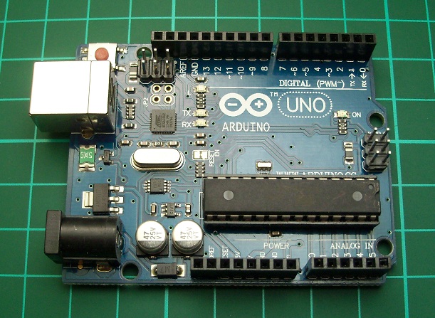 Arduino Uno Smd R2 Driver - vcaktiv