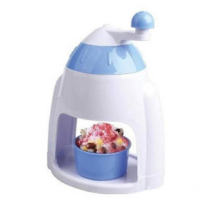 Hawa Beauty House : Snow Cone Maker (Alat Pembuat ABC)