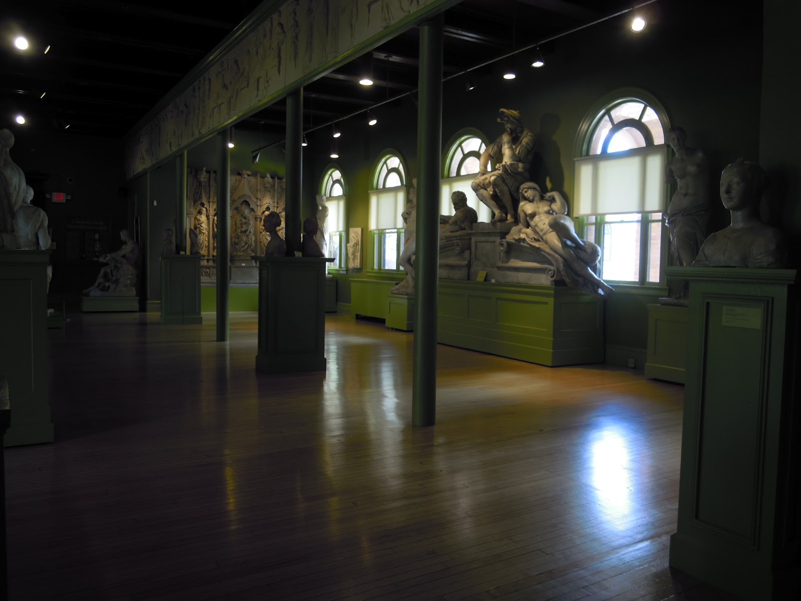 Marash Girl: Sculpture in Springfield, Massachusetts