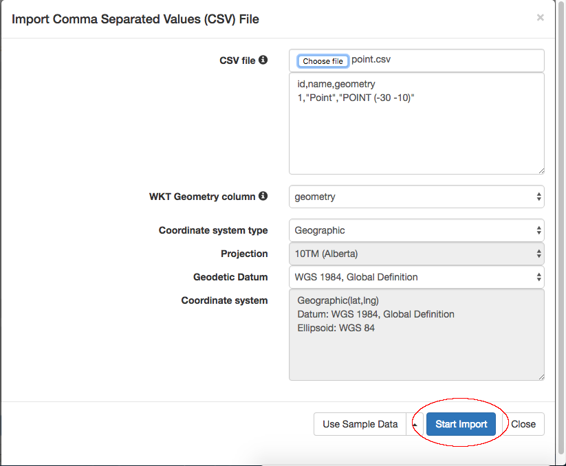 dominoc925: Display CSV (with WKT geometry field) files on Google Maps ...