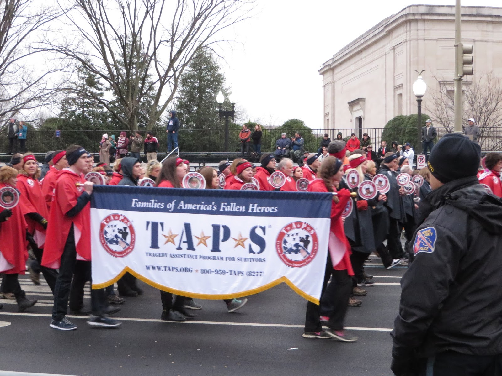 Washington Speaks: The 2017 Presidential Inauguration and Parade