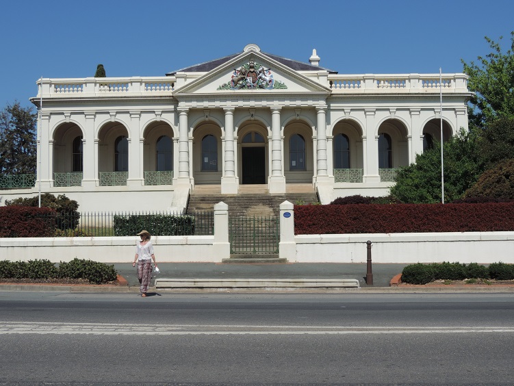 Travelling with Micah: Yass, NSW