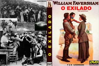 SOMBRAS VERMELHAS: O EXILADO