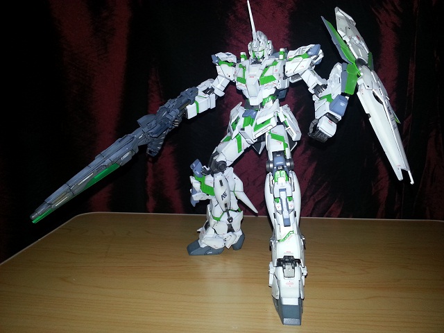 otaku on a budget: "Banagher Links, launching!"