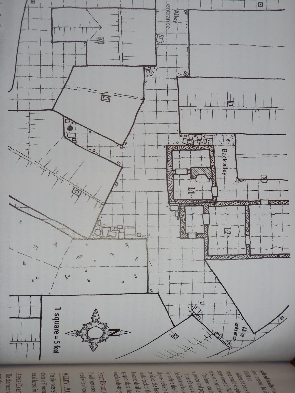 Biased Bill's World of Unplugged Gaming: Waterdeep: Dragon Heist Review