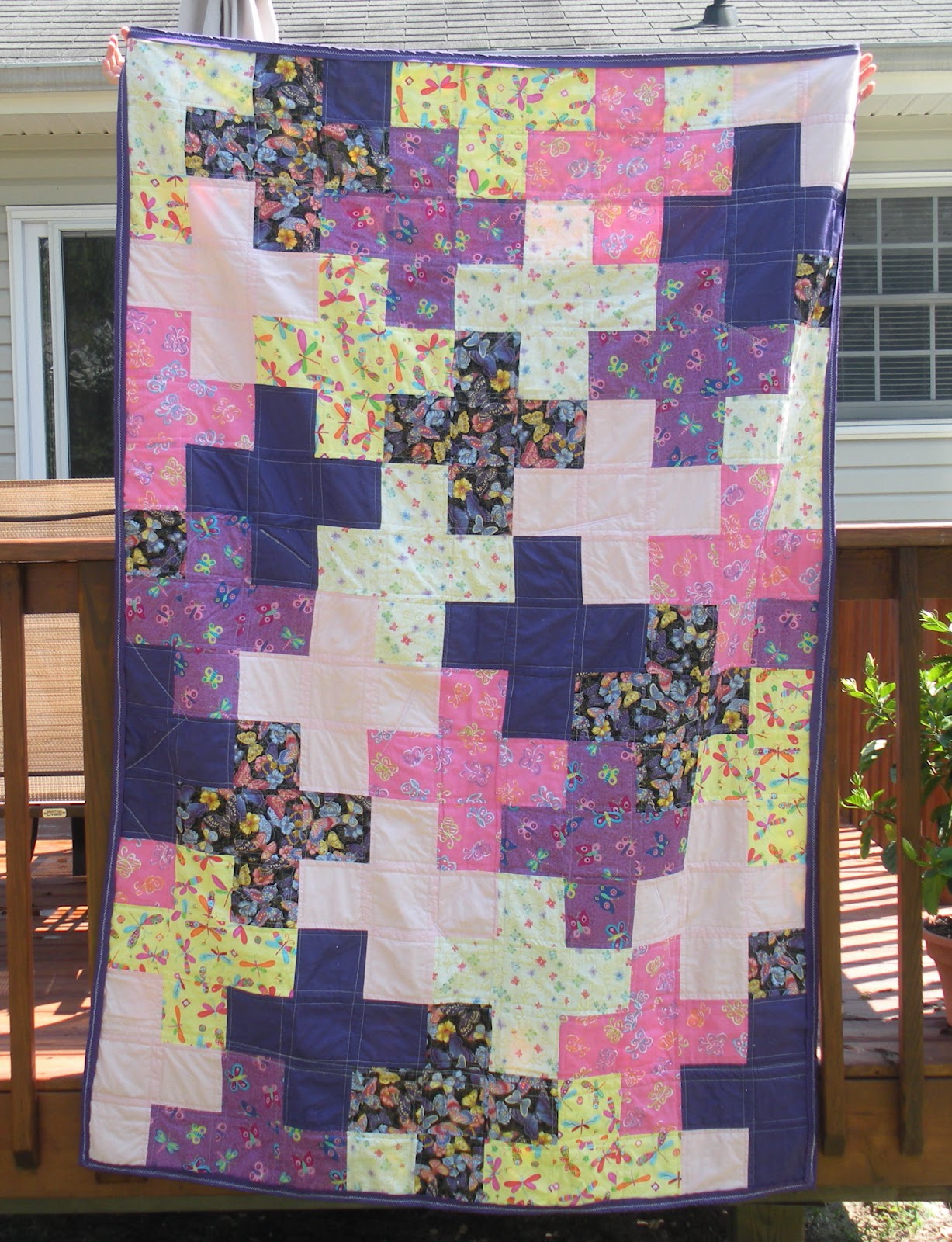 Sandy Toes Bride: Plus Quilt and baby subway art