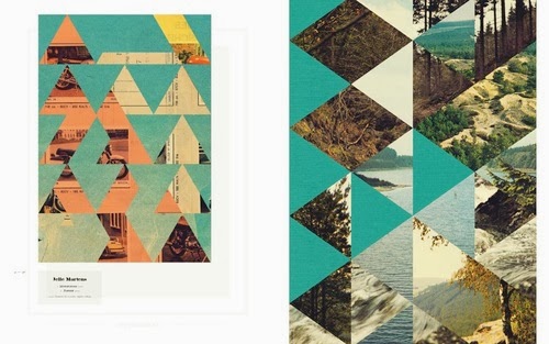 paperfolk: Inspiring Reads: Cutting Edges, Contemporary Collage