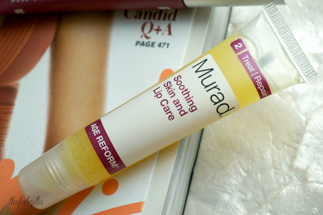 Lip Care 101 Feat. Murad Rapid Collagen Infusion For Lips & Soothing ...