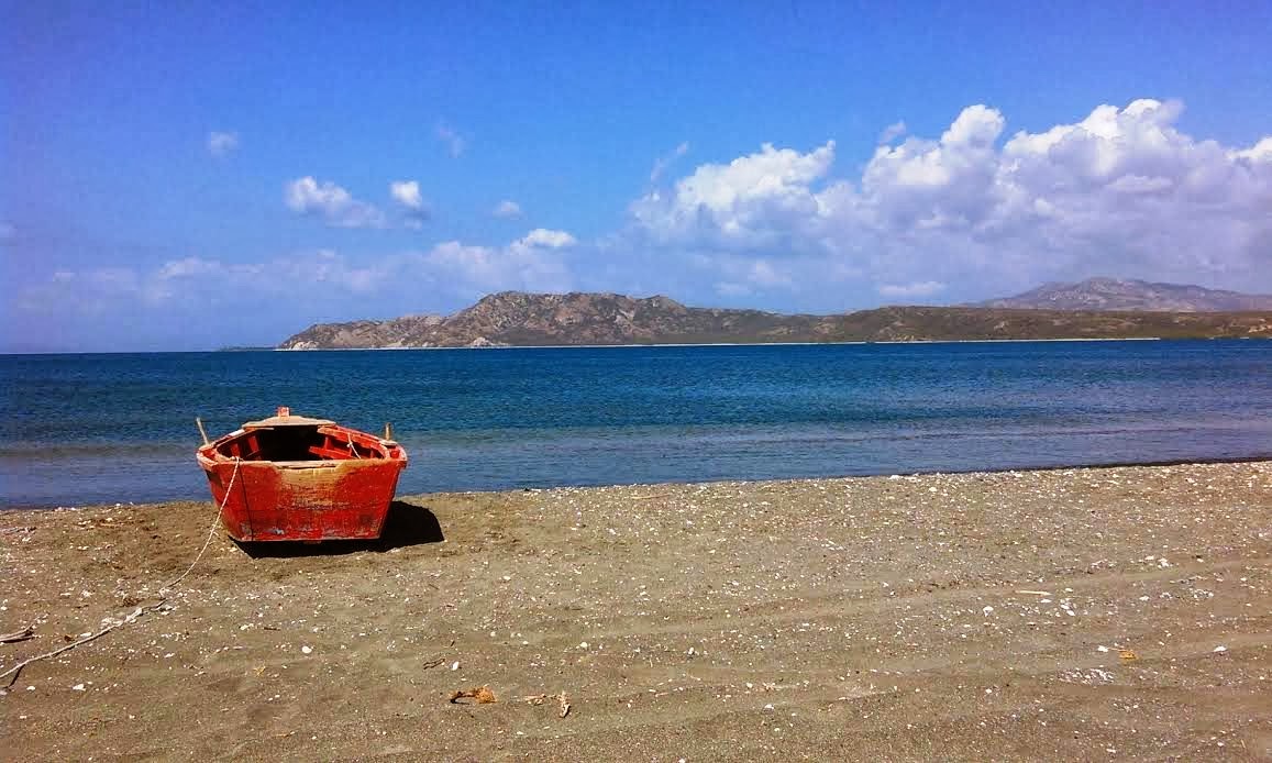PandeVamos: Dunas de Baní y Playa Salinas