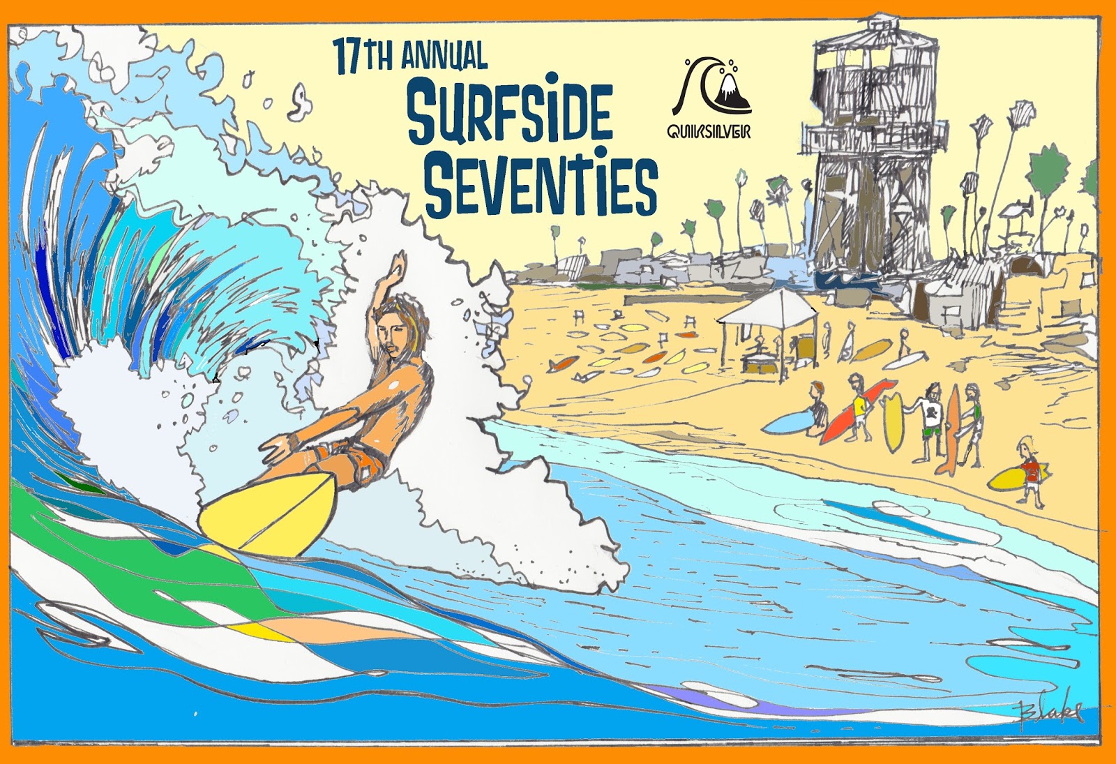 Ricky Blake Fine Art