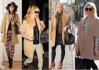 Truly Madly Chic: Camel Hair Coat