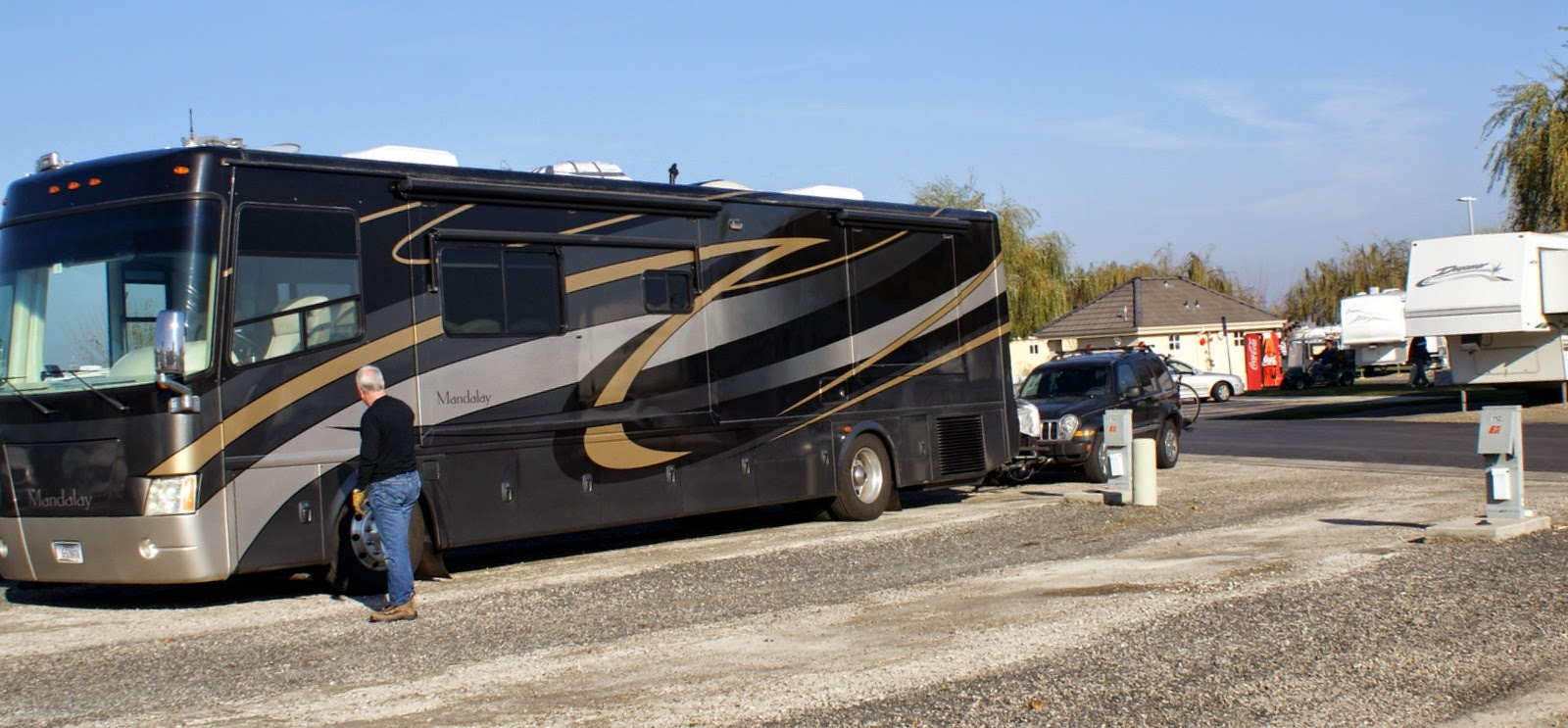 Travels of a Paradox