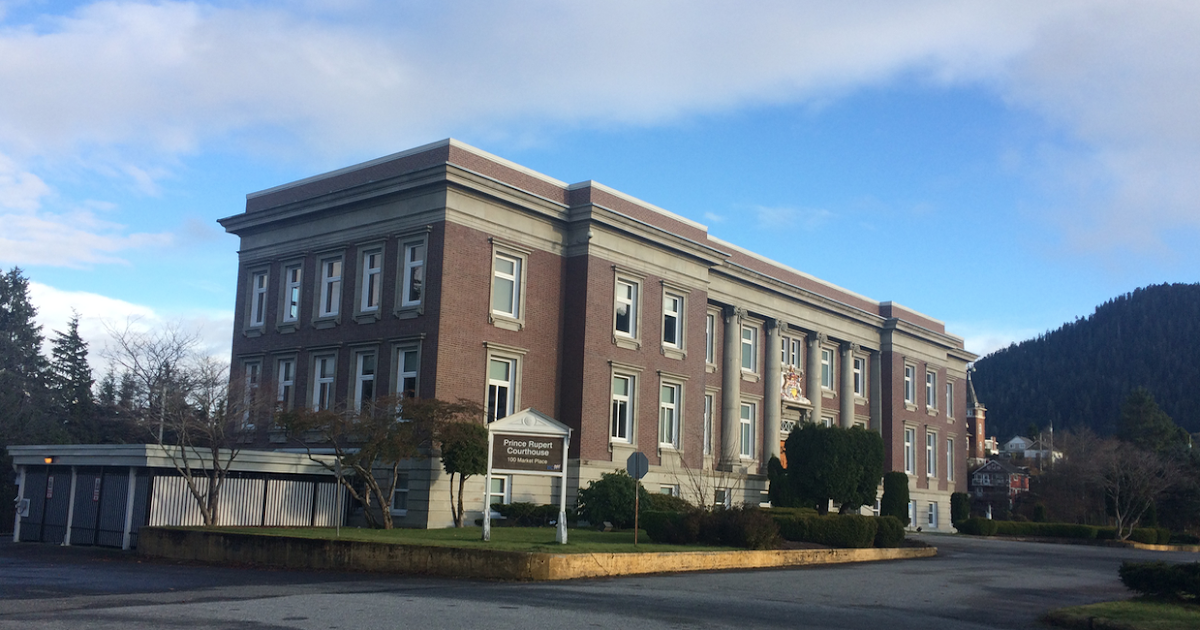 North Coast Review: First court appearance for Prince Rupert RCMP ...