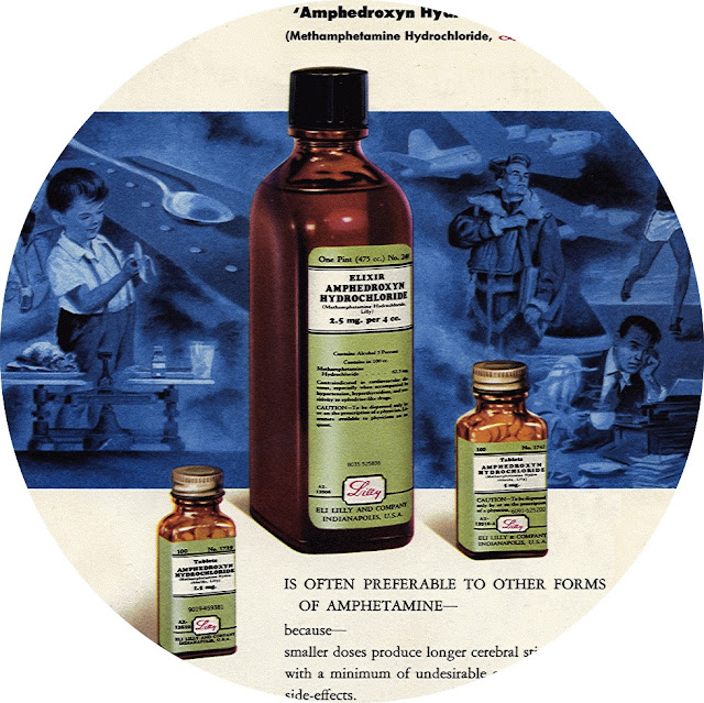 Res Obscura: From Quacks to Quaaludes: Three Centuries of Drug Advertising