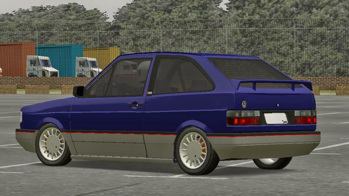 Xf - Gol Gti [Low Version] - 2006 Subaru Legacy