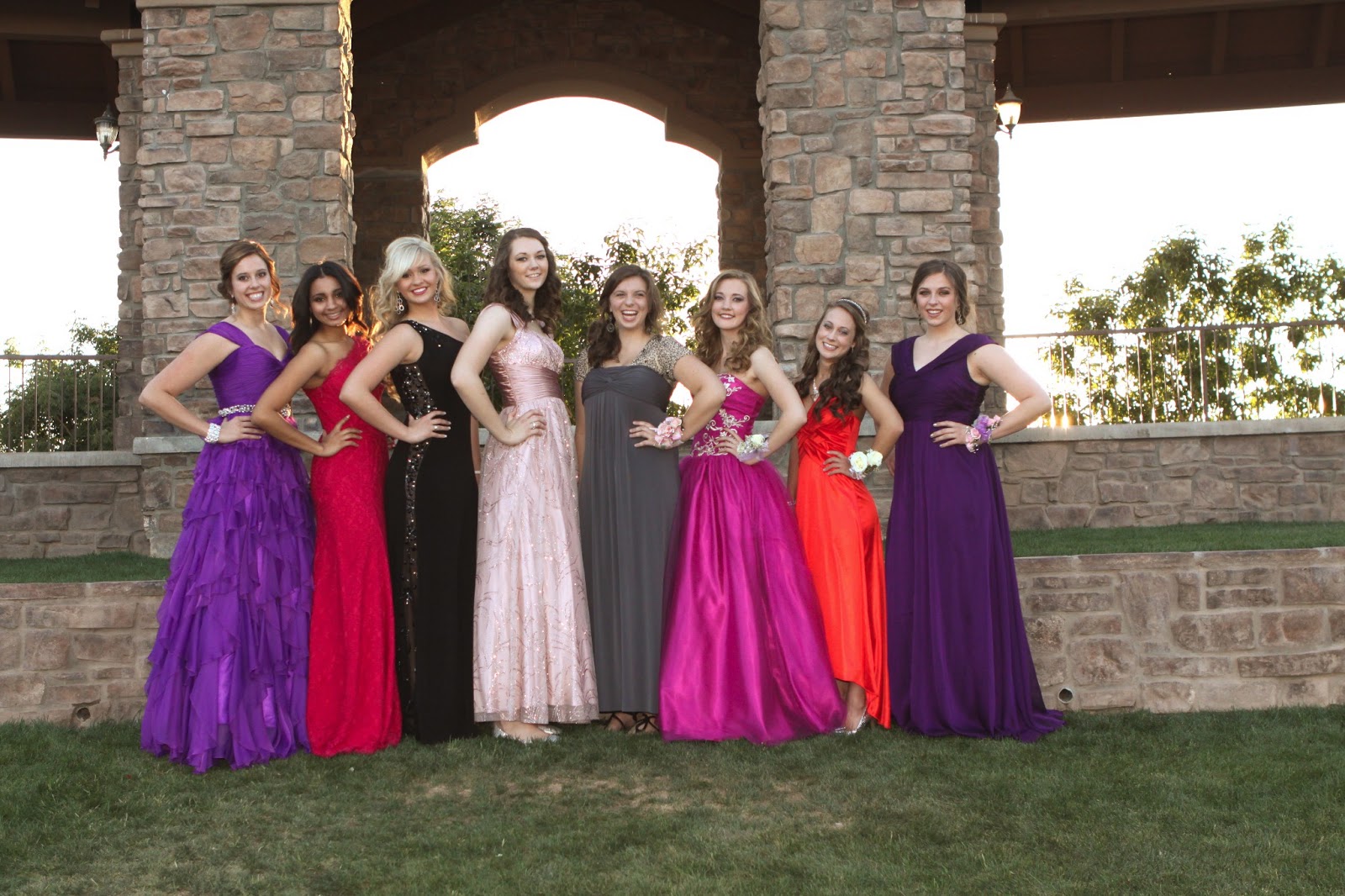 AzDew Photography - Dennis Webb: 2013 Prom - Gilbert High School