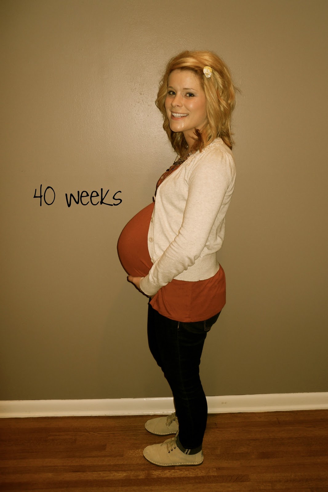 New Hair Curt: 40 Weeks