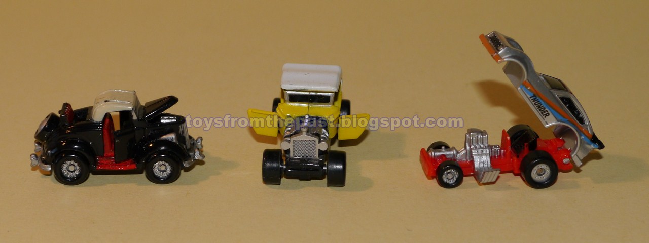 Toys from the Past: #39 MICRO MACHINES – DELUXE COLLECTION IV (1988)
