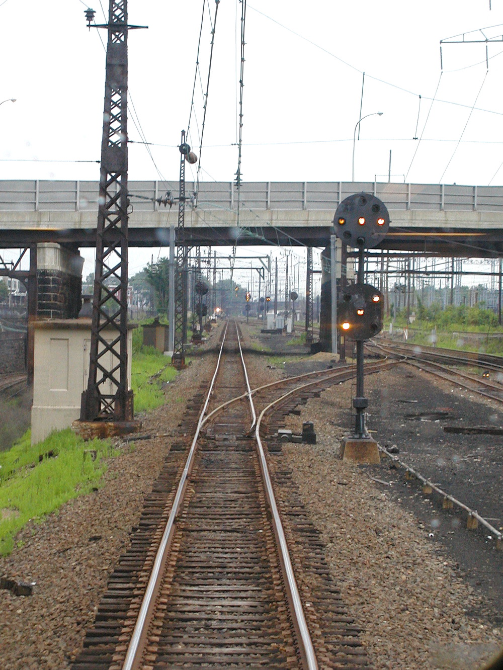 The Position Light: PHOTOS: ZOO Interlocking Part 1 - The New K