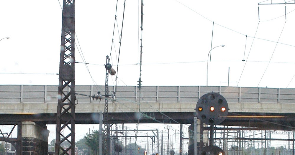 The Position Light: PHOTOS: ZOO Interlocking Part 1 - The New K