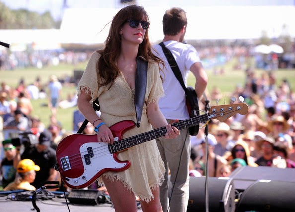 The New Felpin's Pond: A short history of the American guitarist, Jen ...