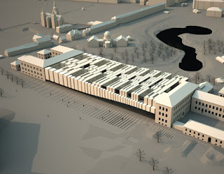 FINAL PROJECT- Villa “Inside Out|Outside In" by Rocker-Lange Architects