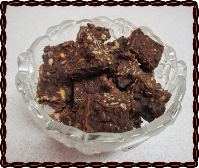 Mennonite Girls Can Cook: Chocolate-Cornflakes-Nut Nuggets (candy) Reg ...
